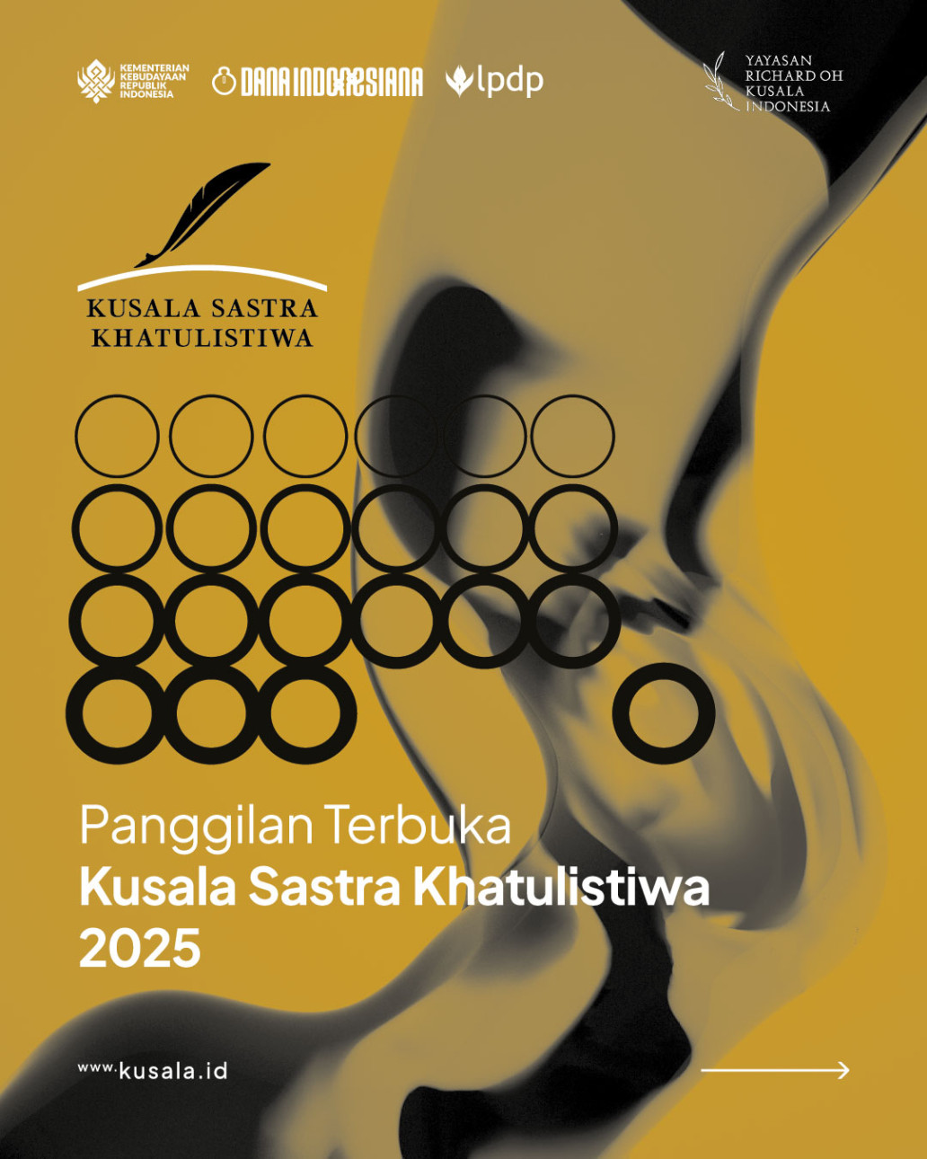 Kusala Sastra Khatulistiwa – Situs Resmi