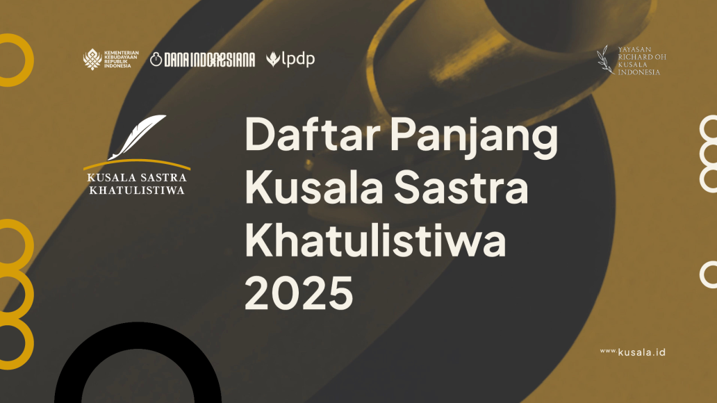 Kusala Sastra Khatulistiwa – Situs Resmi