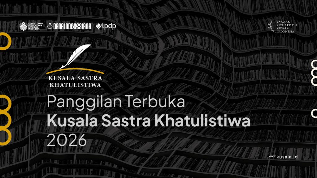 Kusala Sastra Khatulistiwa – Situs Resmi